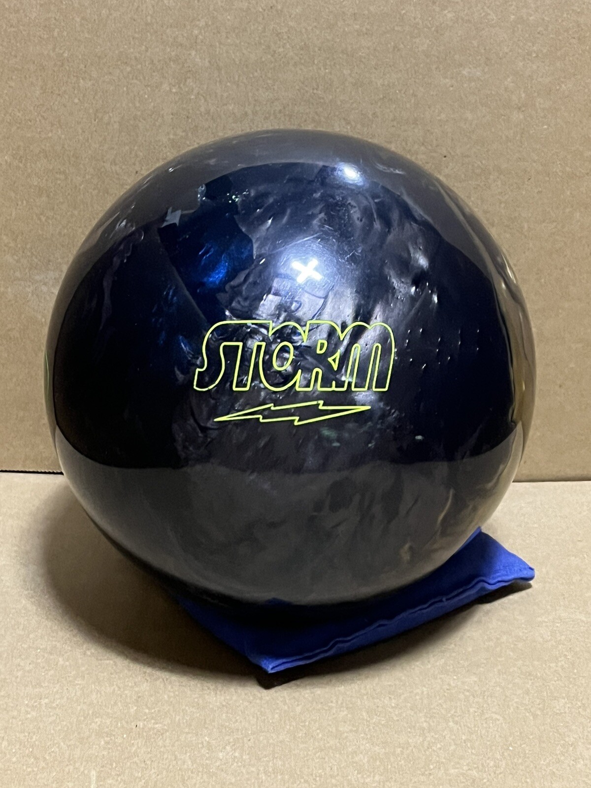 Storm Code Black SP 14 lb Overseas Bowling ball New in Original Box | eBay
