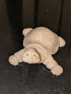 Quarry Critters Second Nature Design "Tracy" Turtle Figurine | eBay