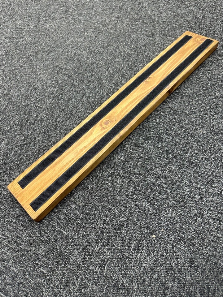 WINMAU DARTS RAISED OCHE FOOT BAR PDC , MAN CAVE DESIGN WITH HOOK LOOP ...