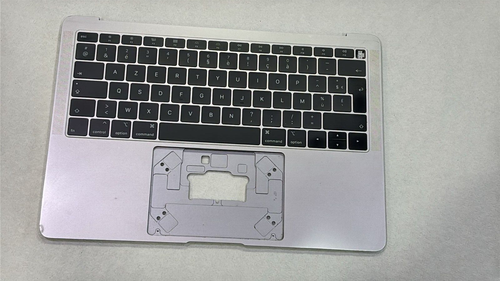 Clavier AZERTY (FRANCE) pour MacBook air 13" A1932 - Gris /GRADE B | eBay