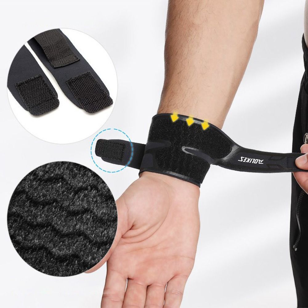 Stretch Elastic Wrist Wraps Wrist Protector Wristband New Sports ...