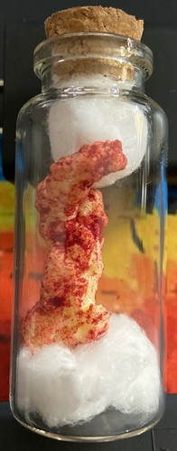 🤩Flaming Hot Cheeto shaped like Atlas Farnese - Ancient Greco-Roman ...