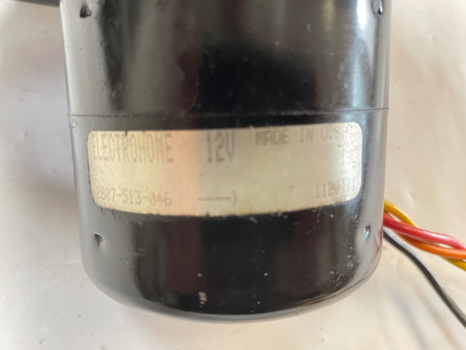 Jeep YJ Wrangler factory AC blower fan air conditioning Wrangler under ...