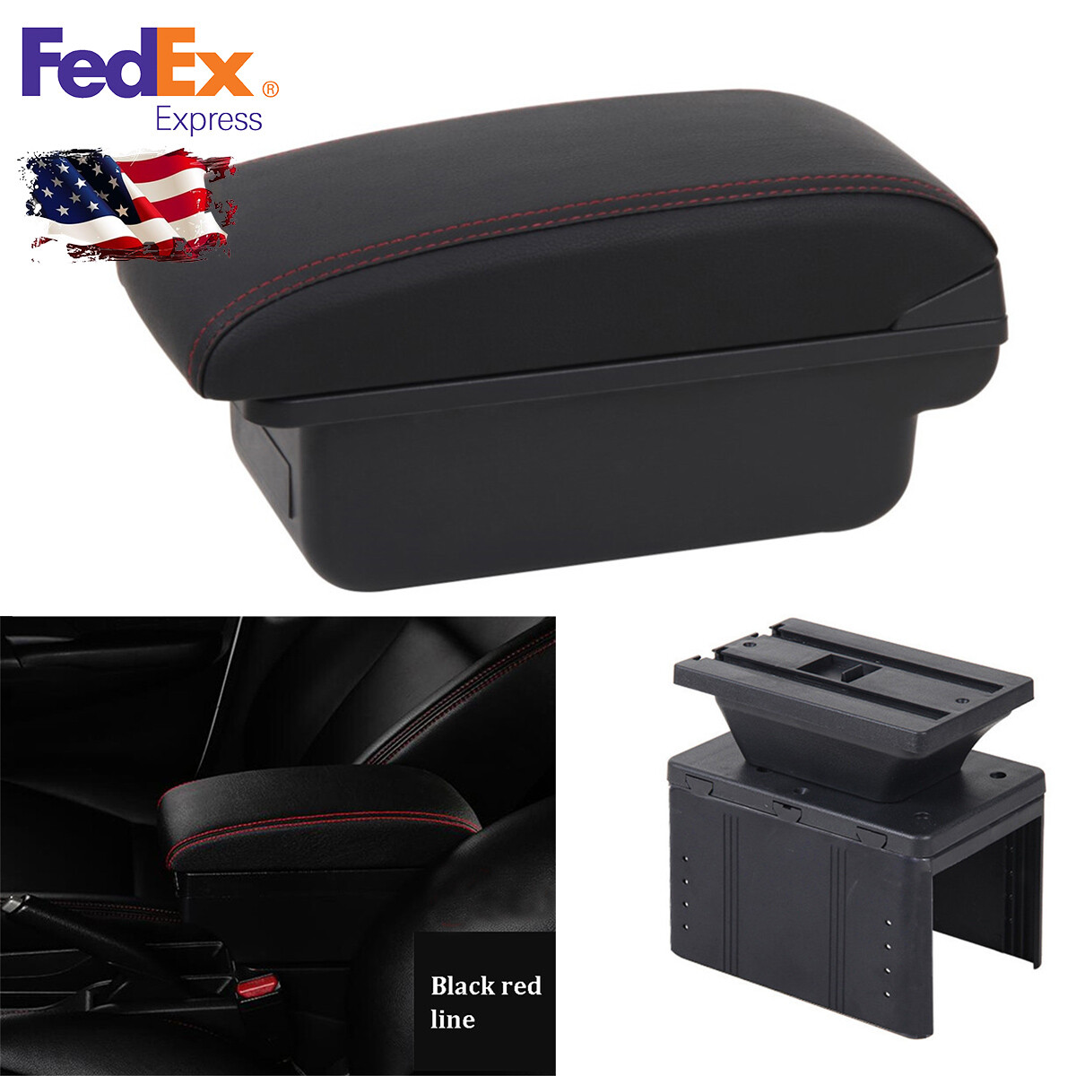 Universal Center Consoles For Cars Universal | Center Console | Series