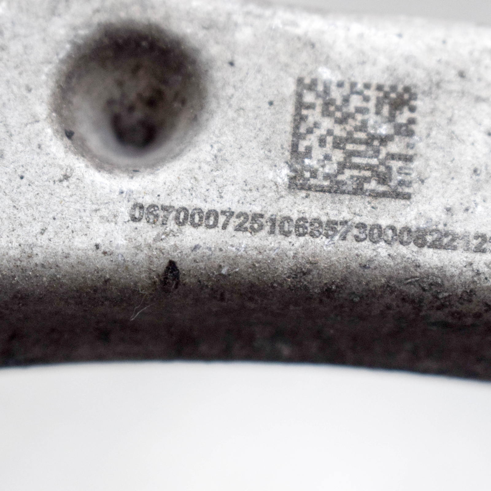 MASERATI GHIBLI M157 Querlenker hinten links 670007251 3.0 Diesel 202kw ...