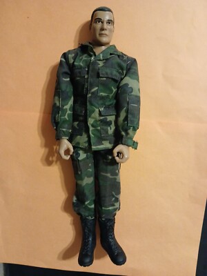 21st Century Toys The Ultimate Soldier U.S. Army Action Figure | eBay