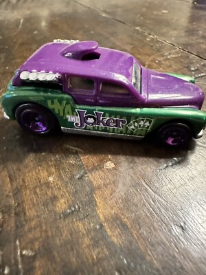 hot wheels loose t.v movie cars batman matchbox (joker)(rare) | eBay
