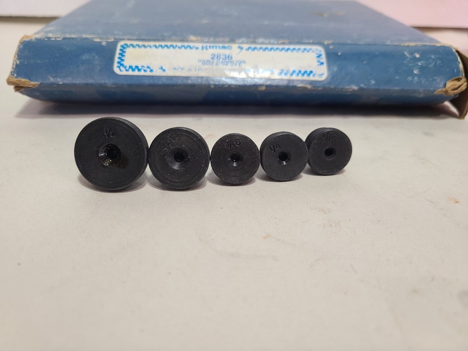 Rimac Tools 2836 Double Flaring Tool Kit, Made In USA | eBay