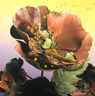 Tom Cross - August - Paper Giclee - S/N - Signed - MINT | eBay