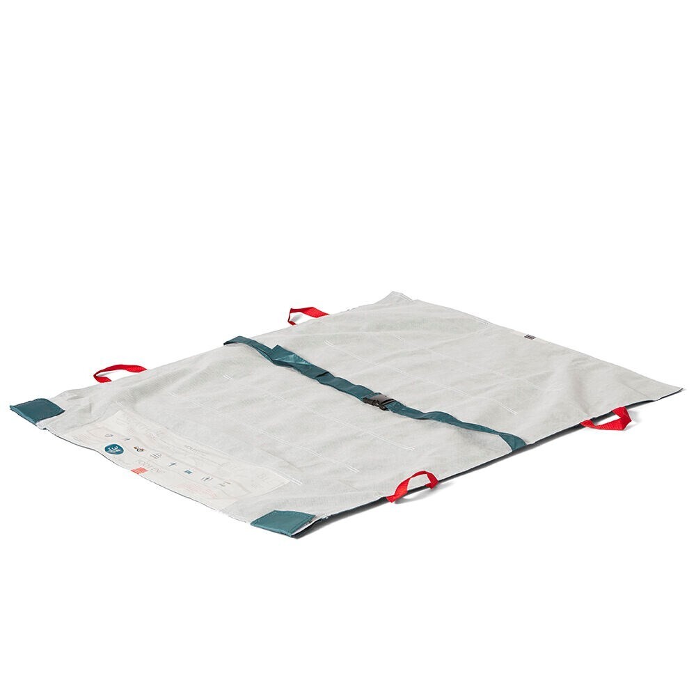 Hovermatt Hovertech Half Matt HM34SPU-HLF-B Lateral Transfer Mattress ...