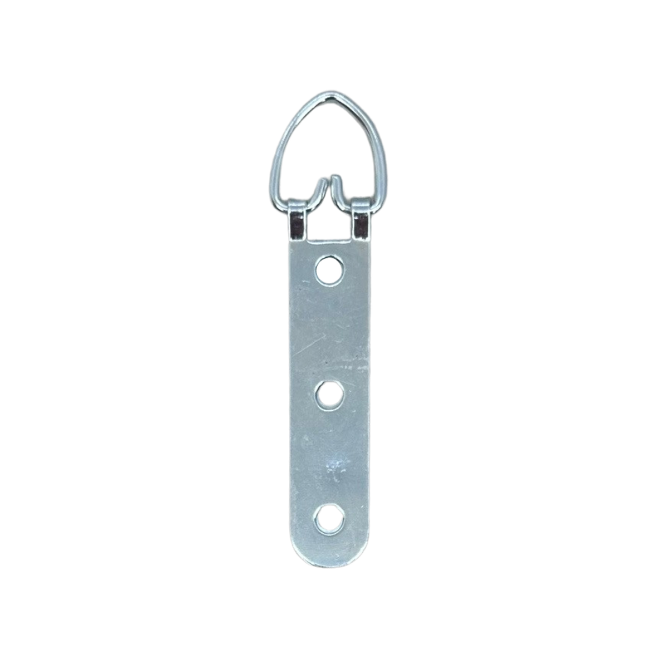 Heavy Duty Strap Picture Hanger Picture Frame Mirror Hanging Bracket ...