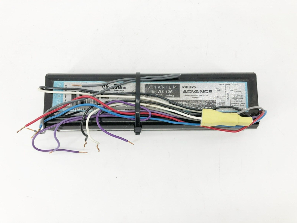 New Philips Advance Xitanium LEDINTA0700C210DO LED Driver 150W 0.70A | eBay