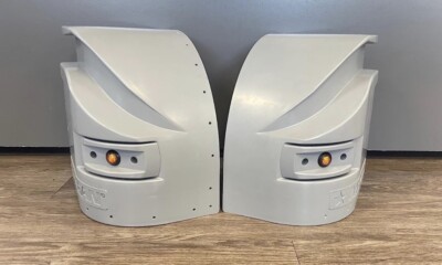 Morgan Corner Caps - Passenger and Driver Side 62664 & 62665 - Caps ...