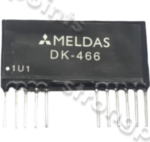 NEW MITSUBISHI MELDAS DK-466 IGBT Module 1PCS | eBay