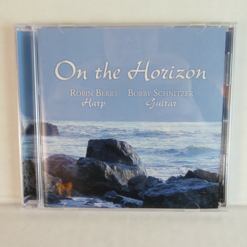 Robin Berry, Bobby Schnitzer - On The Horizon 2003 Electronic CD Album ...