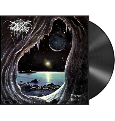 DARKTHRONE - 'Eternal Hails....' LP (Black) 801056891013 | eBay Australia