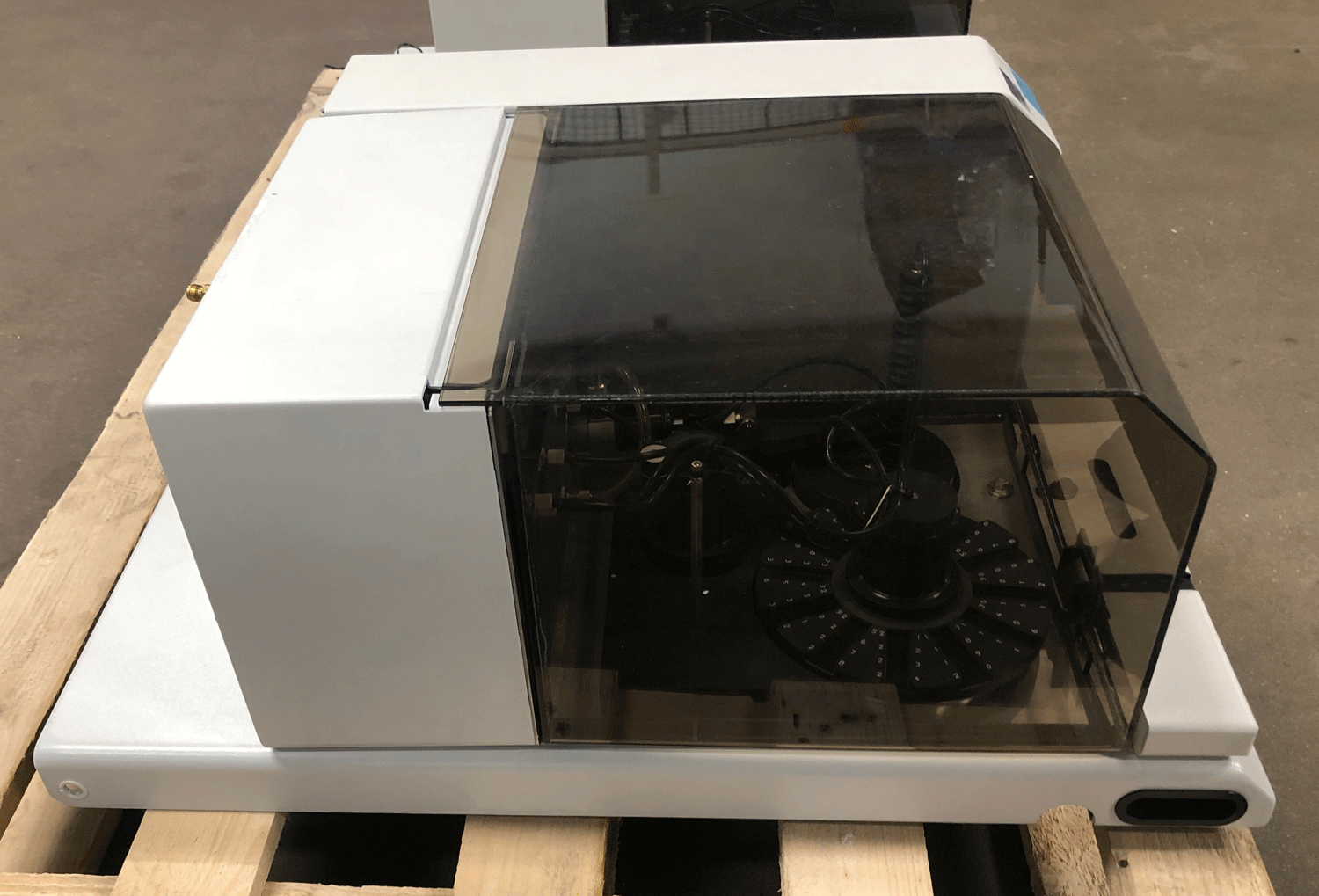 Perkin Elmer Pyris 1 DSC Autosampler Differential Scanning Calorimeter ...