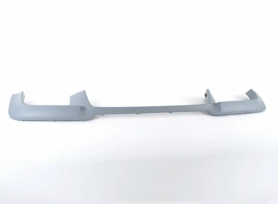 NEW BMW M5 F10 SEDAN COVER BUMPER REAR PRIMED 51128050480 ORIGINAL NO🇺🇸 ...