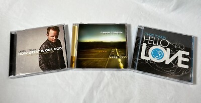 Chris Tomlin : How Great Is Our God: The Essential /Arriving Pure Love ...