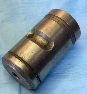 APEX/SCULLY JONES/MODERN MAGIC CHUCK NO 3 COLLET 3/8” FSS TAP HOLDER ...