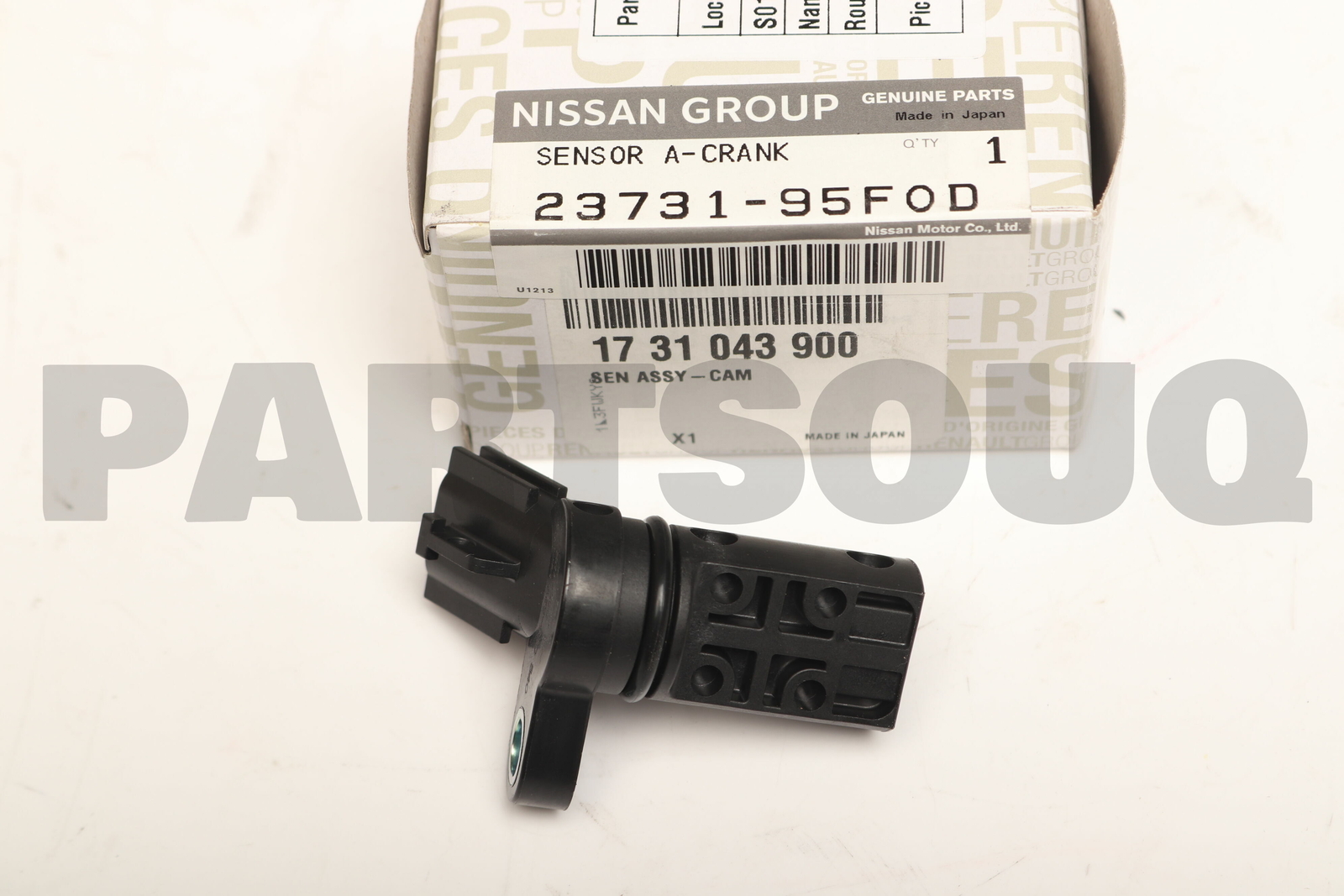 2373195F0D Genuine Nissan CAMSHAFT POSITION SENSOR 23731-95F0D | eBay