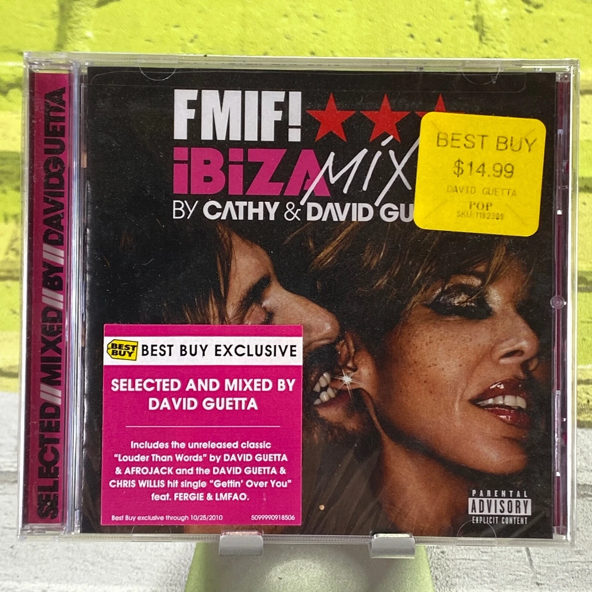 David And Cathy Guetta Fmif