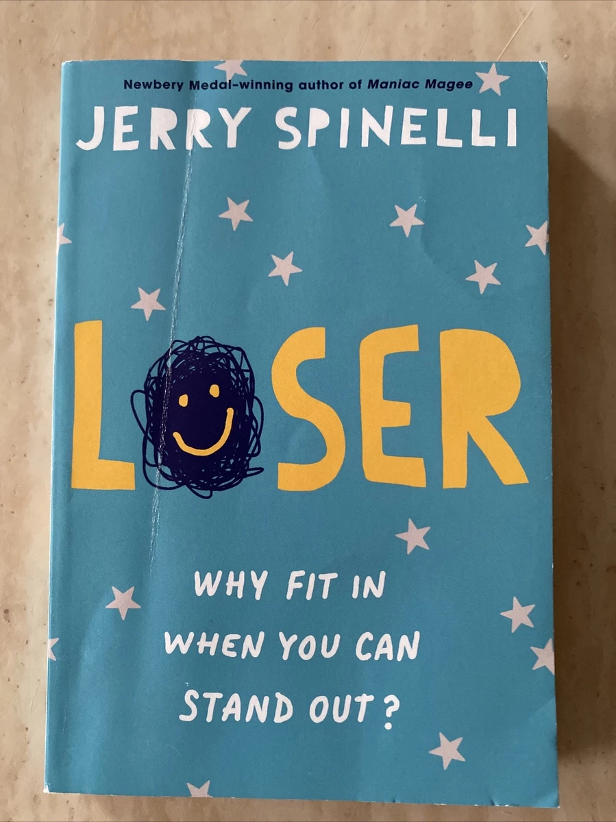 Loser By Jerry Spinelli