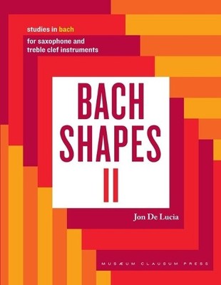 Jon de Lucia Bach Shapes II (Tascabile) | eBay
