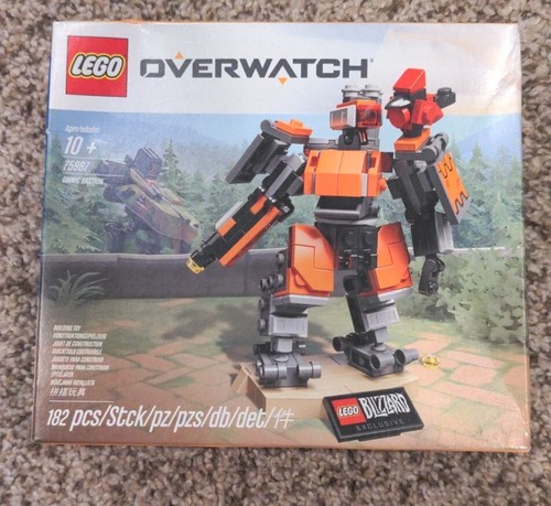 New Lego 75987 Omnic Bastion Overwatch Blizzard - box with ...
