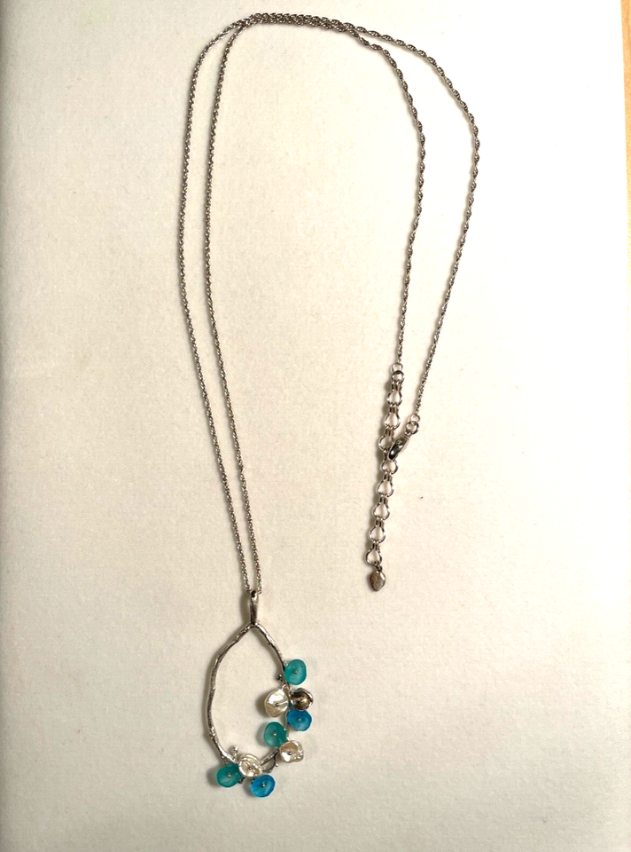 Michael Michaud Silver Seasons Retired Drift Away Necklace 9246 Retail ...