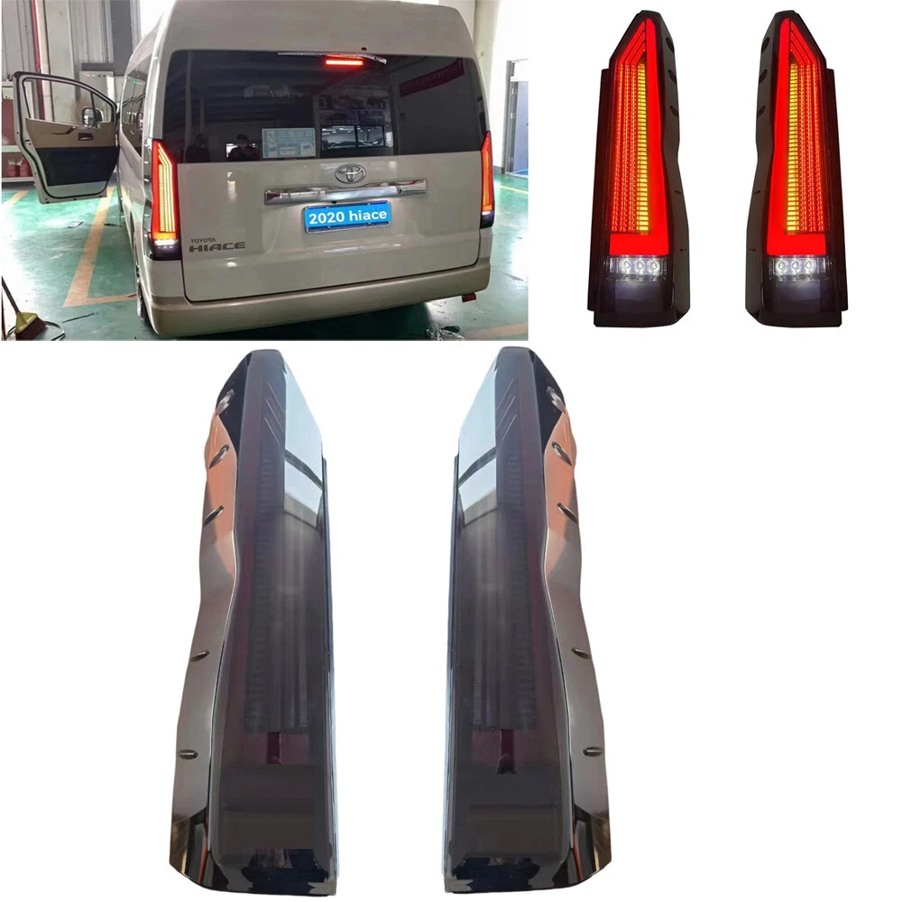 Toyota Hiace Modified 2022