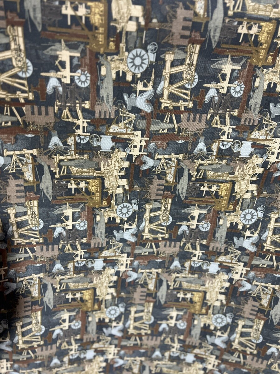 Oil Rig Fabric Every Square Inch Is Covered In Life': The Ageing Oil