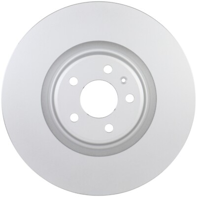 Bosch QuietCast Disc Brake Rotor Front For 2012-2018 Audi A7 Quattro | eBay