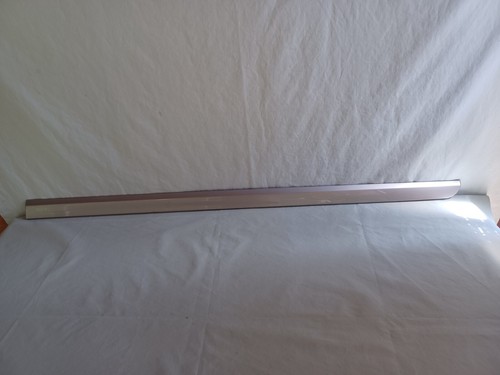 2007-2009 LEXUS ES350 DOOR MOLDING FRONT PASSENGER EXTERIOR LOWER PAINT ...