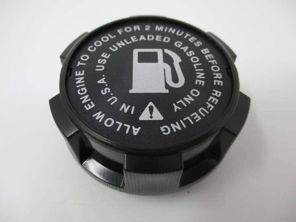 Genuine Briggs and Stratton 494559 Fuel Tank Gas Cap Toro 62923 Leaf ...