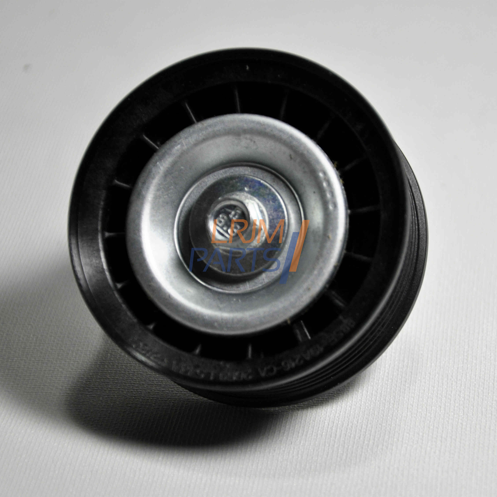 Genuine Land Rover Evoque Discovery Sport UPPER IDLER PULLEY DRIVE BELT ...