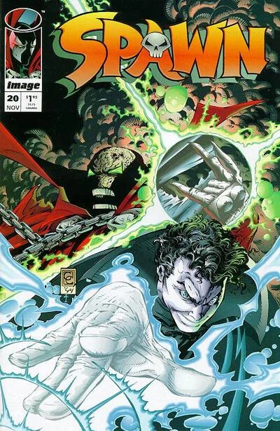 SPAWN VOL 1 #2-329 YOU PICK & CHOOSE ISSUES VF-VF/NM IMAGE 1992 TODD ...