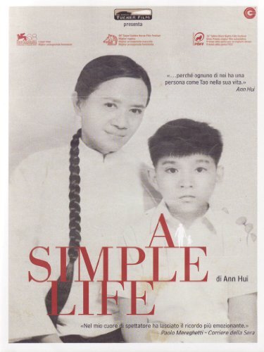 Movie A Simple Life DVD NEUF 8033109406734 | eBay