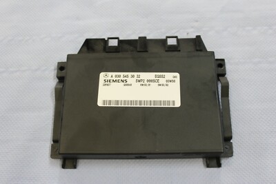 Mercedes-Benz SLK R 170 Steuergerät Automatikgetriebe A 030 545 30 32 ...