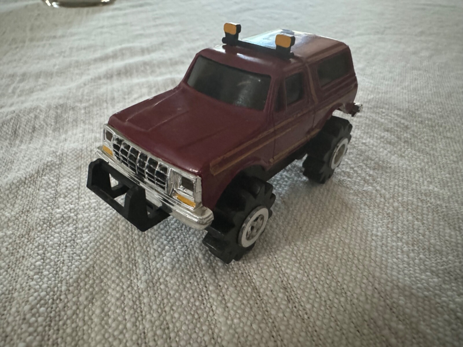 Schaper Stomper 4x4 Ford Bronco Tested | eBay