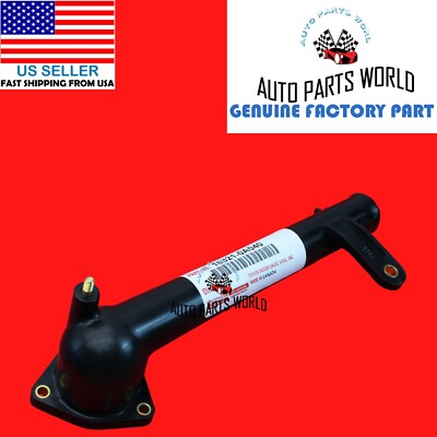 GENUINE OEM TOYOTA LEXUS 04-06 RX330 SIENNA 3.3L WATER INLET PIPE 16321 ...
