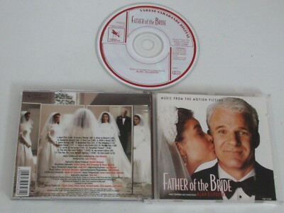 Father Of the Bride/Soundtrack / Alan Silvestri (Varese VSD-5348) CD | eBay