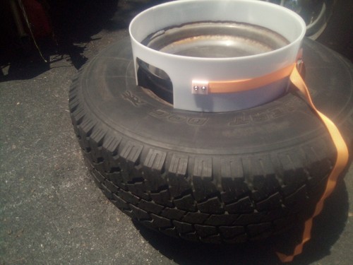 The Tire Ring Tire Bead Seater | eBay