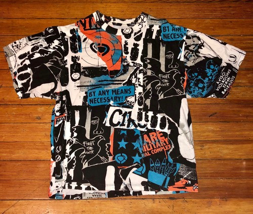 Circa Brand Men's T-Shirt Petite Skater theme Small | eBay
