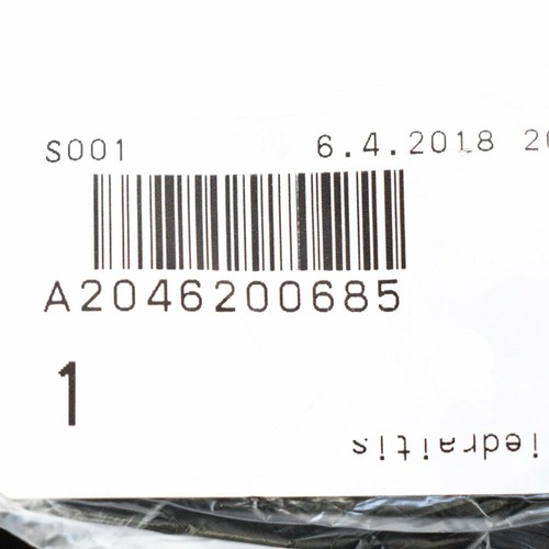 MERCEDES-BENZ GLK-CLASS X204 New Genuine Headlight Bracket Left Side ...