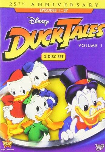 DuckTales, Vol. 1 - DVD By Ducktales - VERY GOOD 786936839944 | eBay