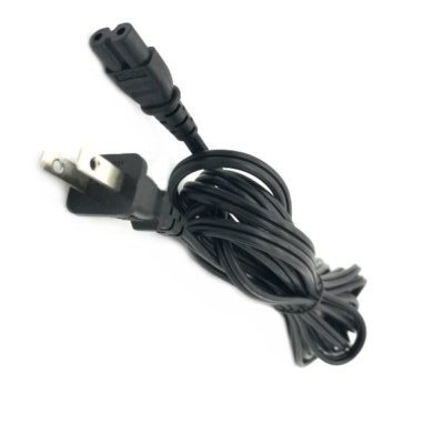 Power Cable for CANON TS205 TS302 TS3129 TS3322 TS8320 TS9520 TS9521 ...