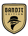 Trans Am Bandit Edition Gold ~ Vinyl Car Wall Sticker - Small to XLarge ...