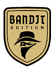 Trans Am Bandit Edition Gold ~ Vinyl Car Wall Sticker - Small to XLarge ...