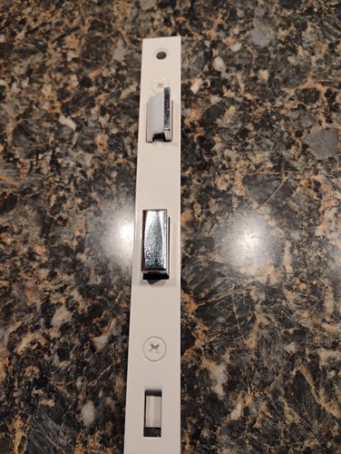 Larson QuickFit 5 Sided Spindle Mortise Lock Body Trim Color ALMOND | eBay